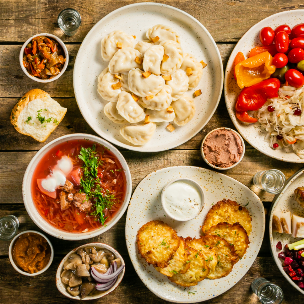Our Favourite Ukrainian Recipes! - Wholesome Kids Catering