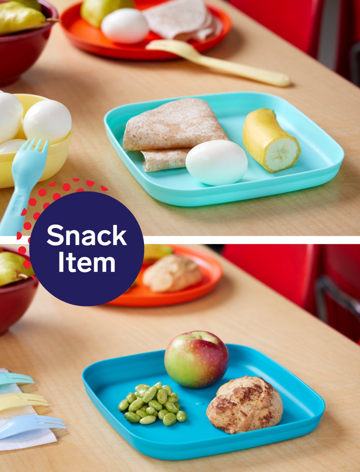 Menu & Ingredients - Wholesome Kids Catering